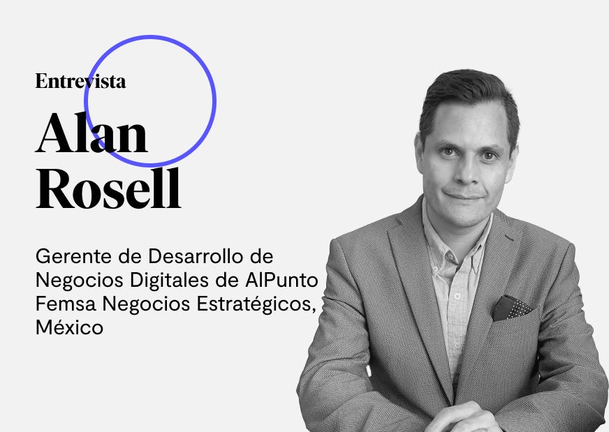 Cultura digital en el retail. Alan Rosell, de Femsa, cree que la… | by ...
