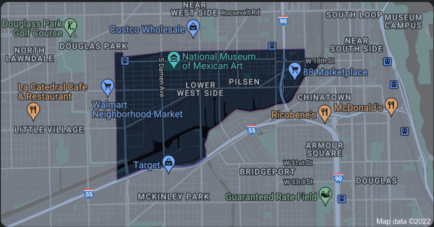 The Colorful Neighborhood of Pilsen | by Mohit Jha | Medium