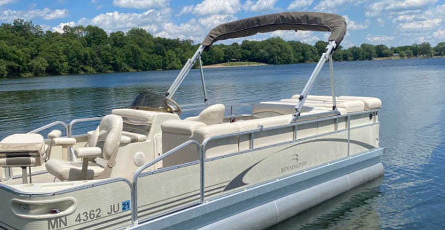 Explore Minnesota’s Beautiful Lakes with Our Top-Rated Pontoon Rentals ...