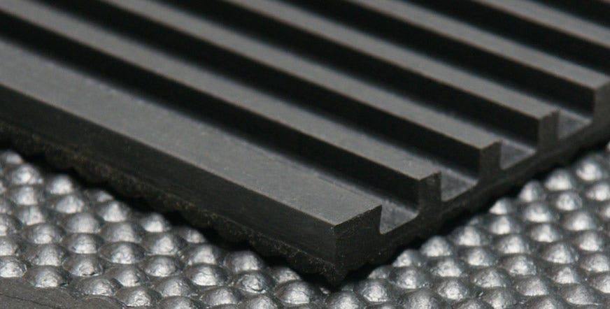 Rubber Mats are Resilient, Durable, and Protective | by Rubber UK | Sep ...