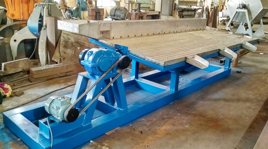 Washing Tables in Karnataka | Bhupindra Machines Pvt. Ltd - Bhupindra ...