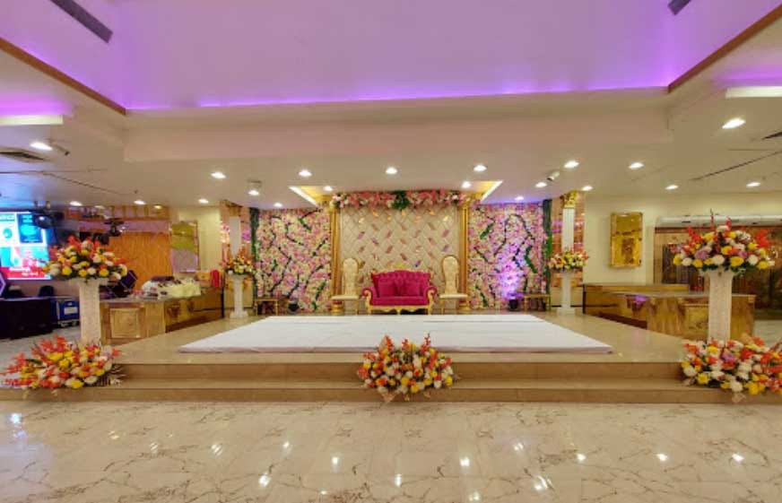 Top Banquet Halls in Shahdara - wedding banquet - Medium