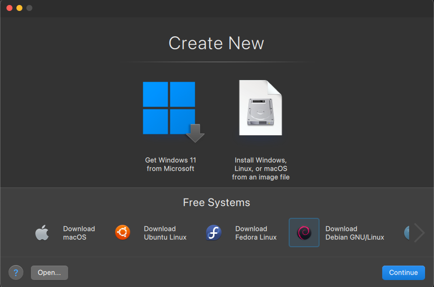 How to build Virtual Machines on Mac computers with the Apple M1 Chip ...