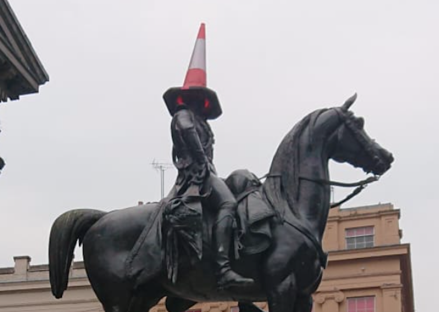 Duke of Wellington an unlikely Icon for rule breakers | by Rob Malcolm ...