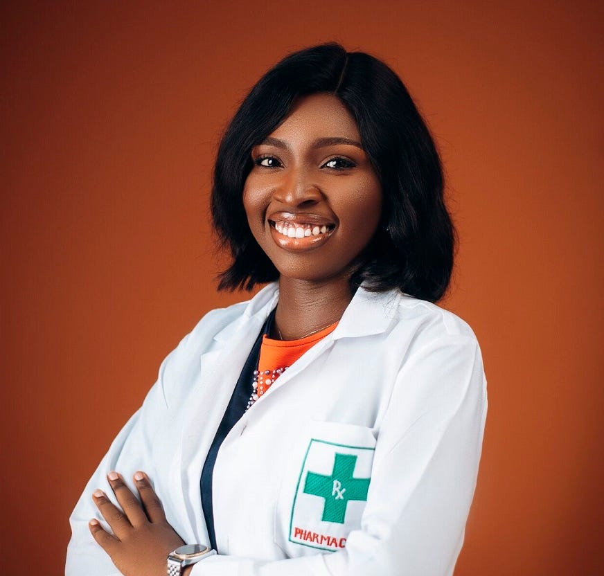 Interview with Precious Ekpotu. Interviewed by: Emily Sika | by ECPG ...
