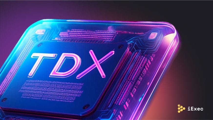 Making Confidential AI effortless with Intel TDX and iExec | by iExec ...