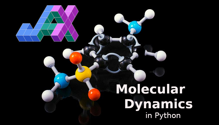 Why You Should Learn JAX: A Molecular Dynamics Showcase | by Hossein Ghorbanfekr | Medium