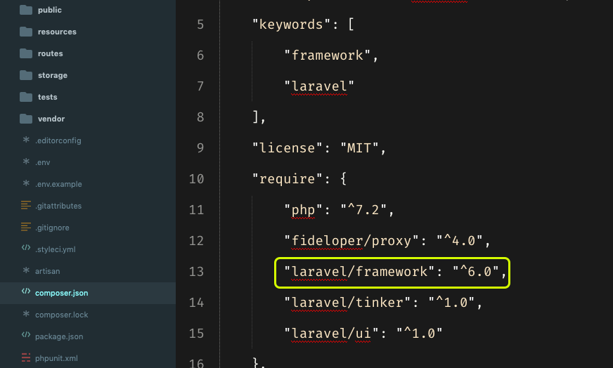 Laravel Semantic Versioning Meaning | by Panjeh | Medium