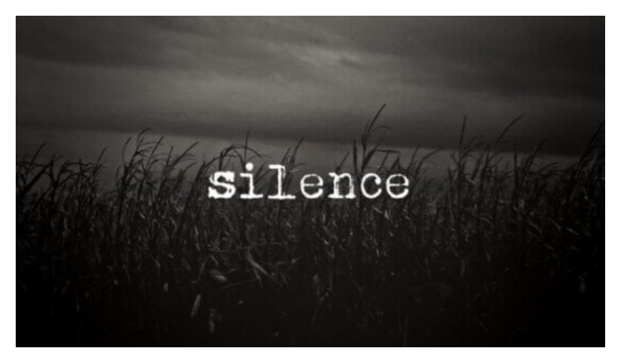 Why Silence Speaks Louder Than Words? | by Vishwambhara Gavshinde | Pen ...