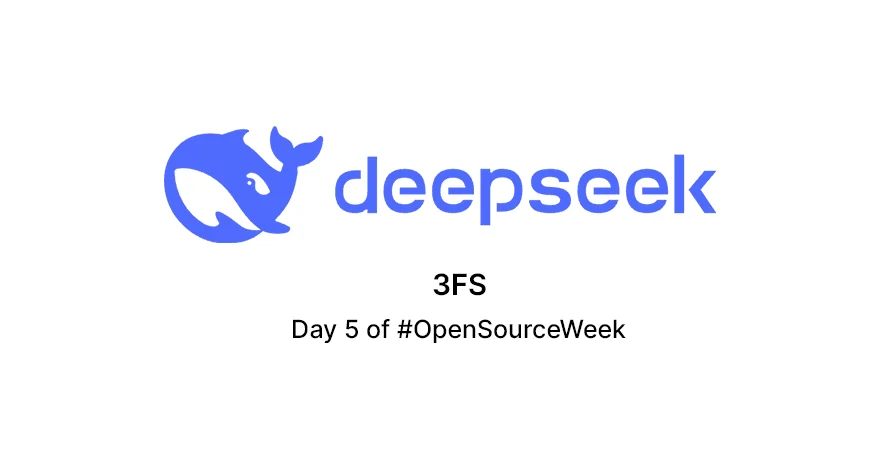 DeepSeek AI Unveils Fire-Flyer File System (3FS): A High-Performance Distributed File System for ...