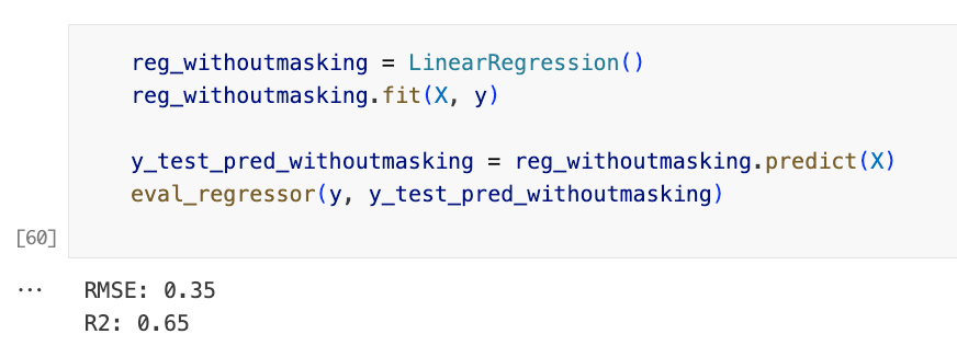 Evaluating Whether Implementing Matrix Multiplication (Dot Product) for ...