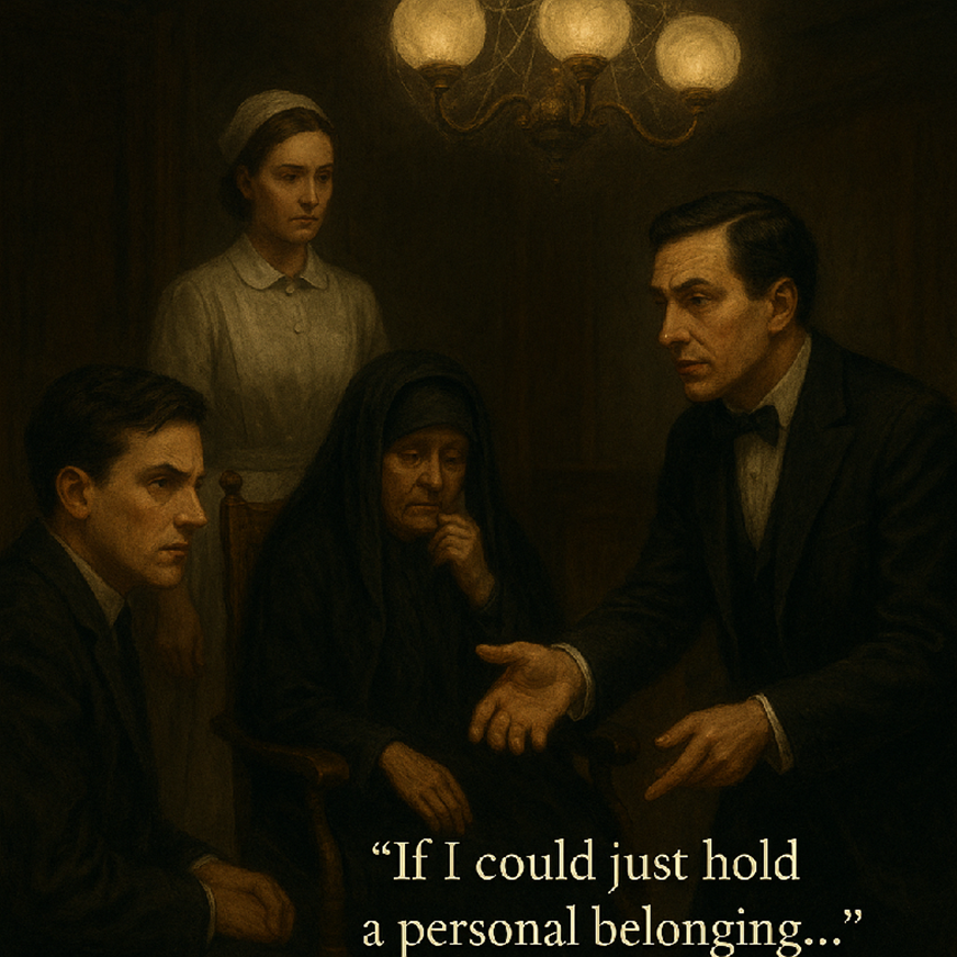 The Key To The Dreamlands: A Nathaniel Carter Story (Part 3) | by David ...