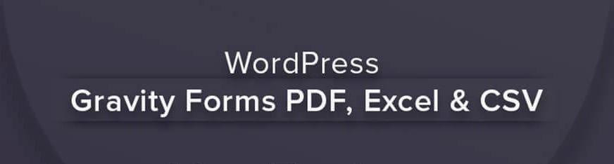 Best Gravity Form addon to Convert Form feed to PDF | by Jasminejordan | Medium