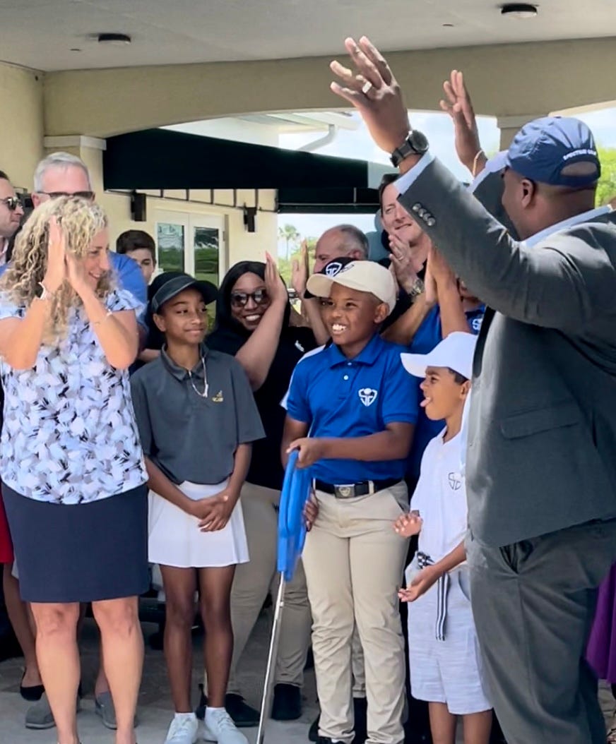 Spectrum Golf — Everyone Is Special | by Attiyya Atkins | VillijNews ...