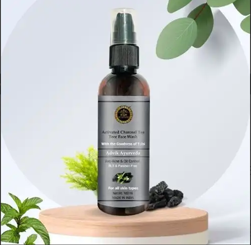 Charcoal Face Wash for Men: The Ultimate Cleansing Solution | by sakhi ...