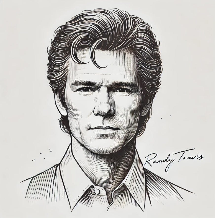 Randy Travis and the Power of Perseverance | by Rob Sciubba | Personal ...