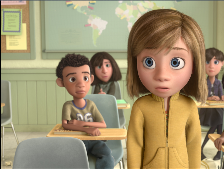 Inside Out: Growing Up with Our Emotions | by M.Nawaz | Medium