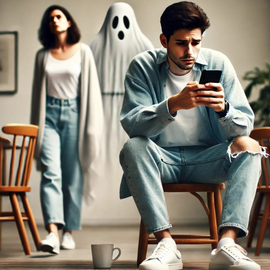 13 Reasons Why People May Ghost You | by Rob Sciubba | Oct, 2024 | Medium