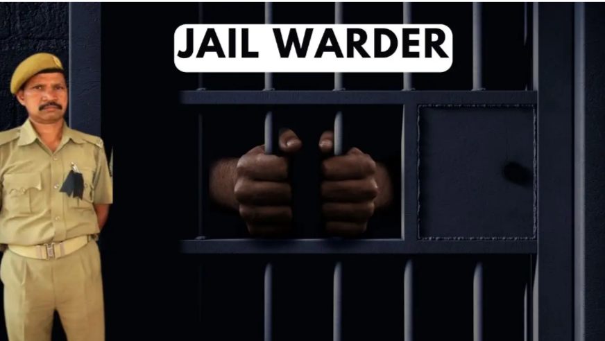 DSSSB JAIL WARDER. The Delhi Prison’s 333 jail warden… | by ...