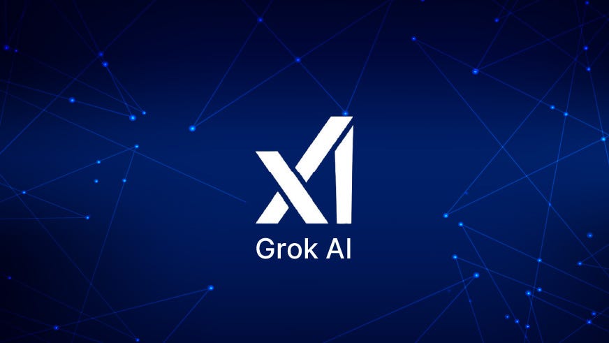 Grok AI: Pioneering the Future of Artificial Intelligence | by Lakhaniforbusiness | Oct, 2024 ...