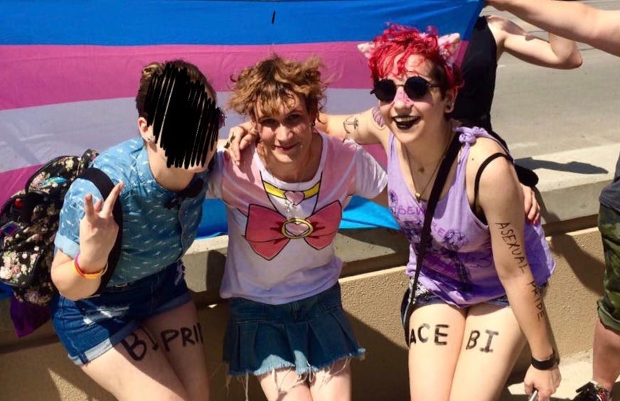 Acephobia, Allosexuality, and What it Means to be Queer | by Ren ...
