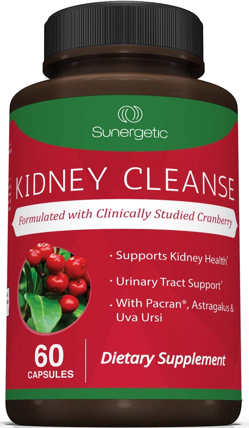 Premium Kidney Cleanse Supplement — Powerful Kidney Support Formula ...