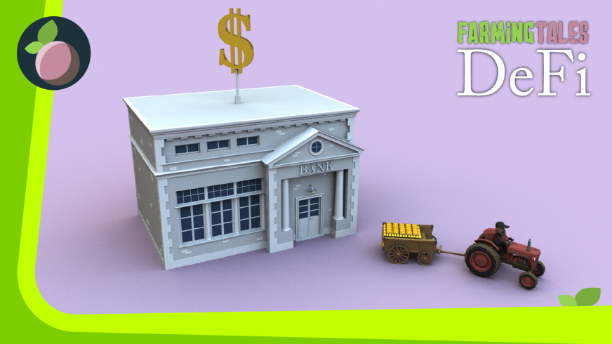 Farming Tales — DeFi & Onboarding the Metaverse! | by Farming Tales ...