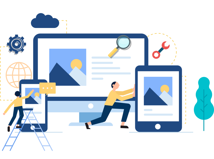 Why Partnering with a Web Application Development Company is a Game-Changer | by Designix LLC ...