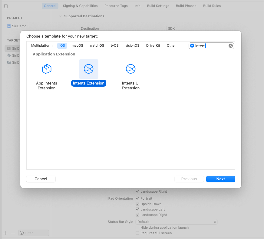 SiriKit + Custom Intent 應用. 大綱 | by Ya+red | Medium
