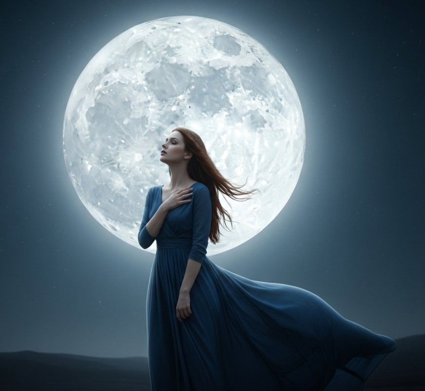 How the Moon Has Guided Women for Centuries | by Tanya Natazsha | Medium