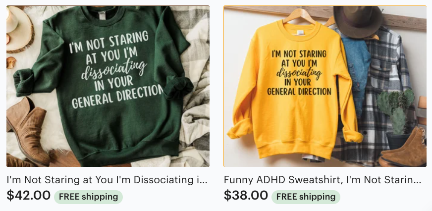 What Are Etsy Listings?. Because some things just aren’t in… | by Amber Brevig | Medium
