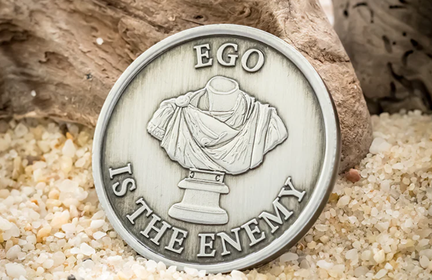 The Ego Is The Enemy Of Success. Today I share my learnings from the ...
