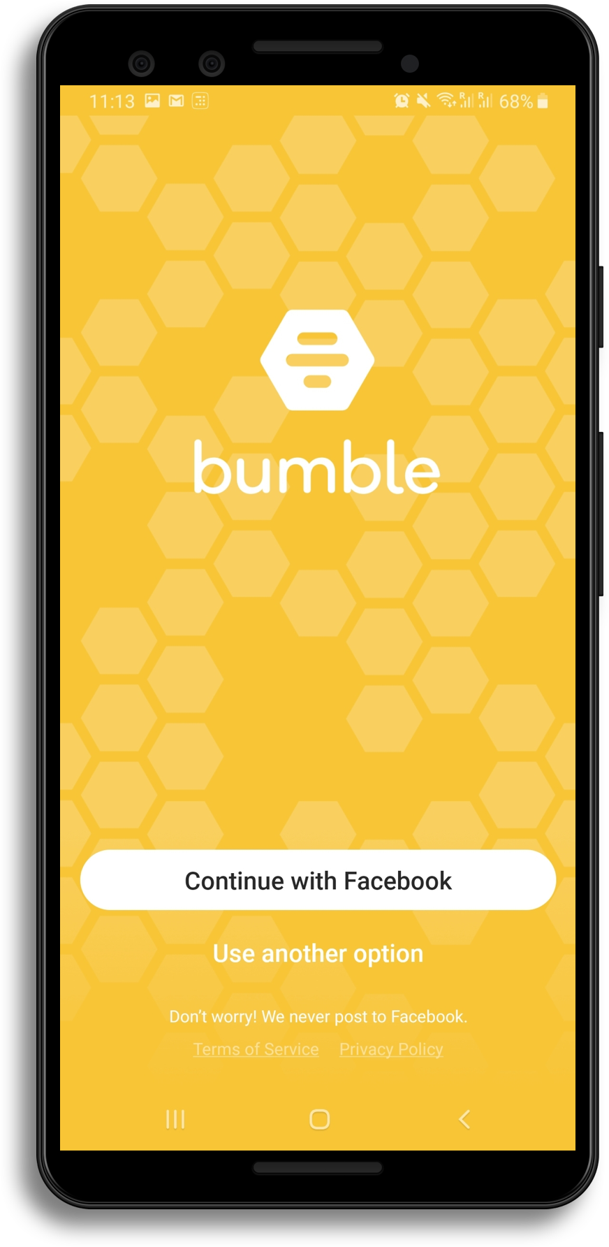 Bumble -Adding a new feature. The challenge | by Niharika Jha ...