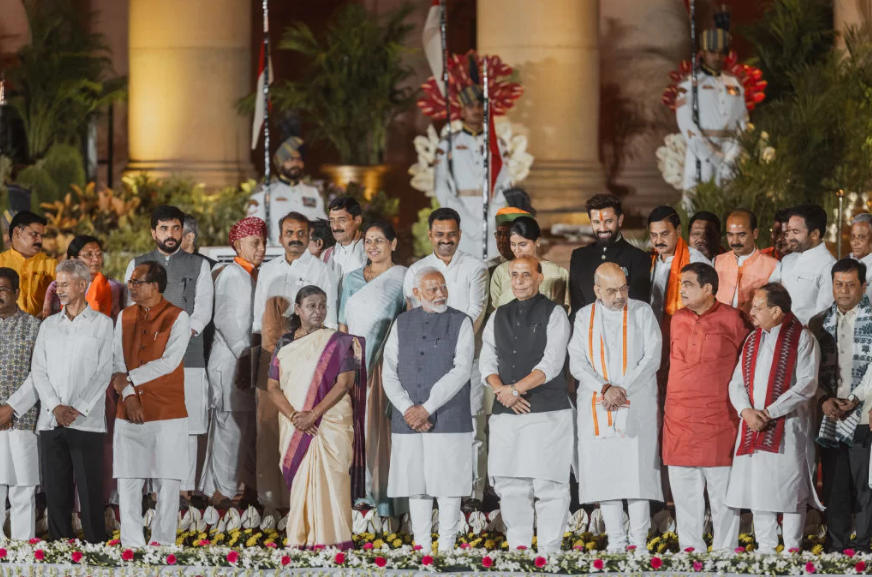 India gets third Modi government Here’s full list of ministers | by ...
