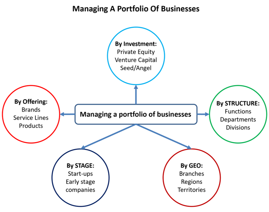 Managing a Portfolio of Businesses — a CEO & GM Scorecard | by Rohit ...