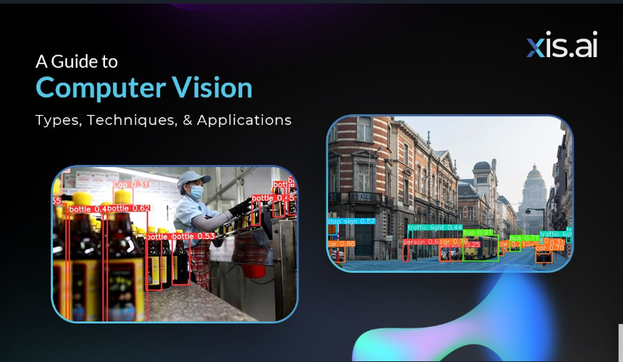 The Definitive Guide to Computer Vision Technology: Exploring ...