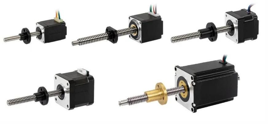 What are the application of stepper motors? Stepper motor application ...