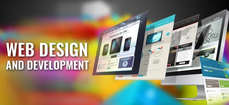 Best Web Designing & Development Company In Chandigarh | by Akshay ...