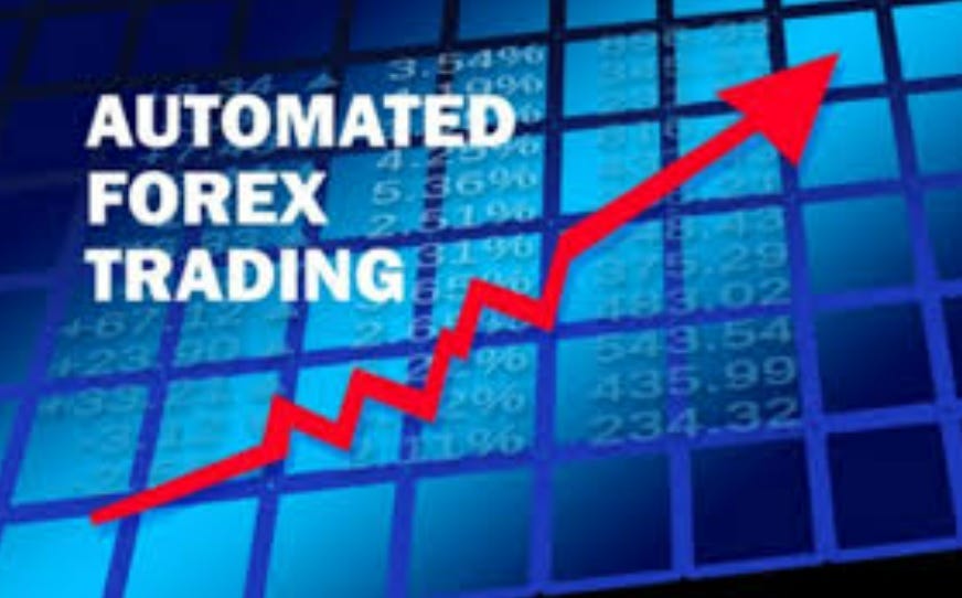 Know more about automated trading robot | by Carina Bot | Medium