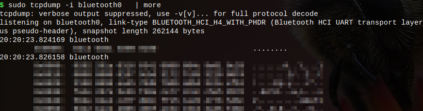 Bluetooth Packet Capture and Analysis Using Wireshark on Linux | by ...