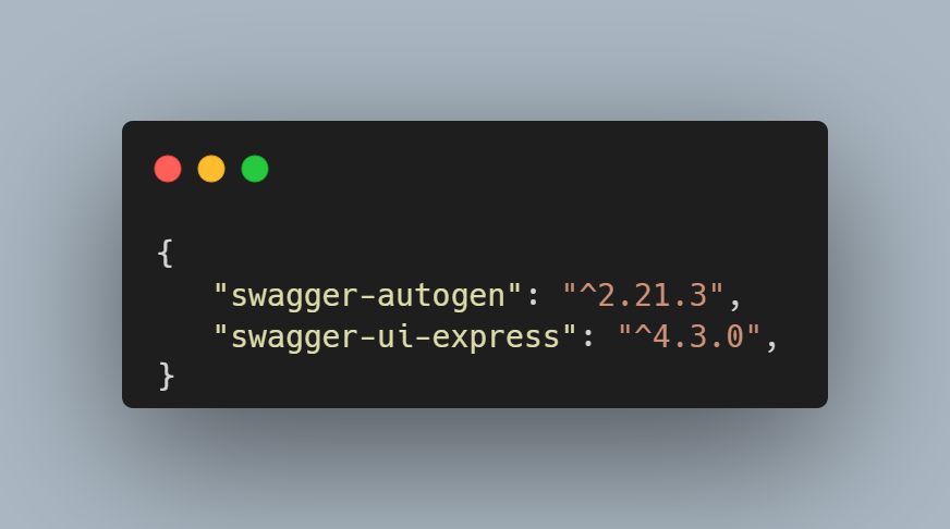 Auto-generate Swagger with Express.js - Aryan - Medium