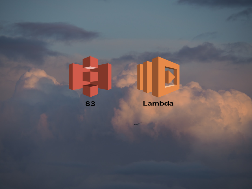Serverless Image Processing with AWS Lambda and S3 | by Furqan Butt | Analytics Vidhya | Medium