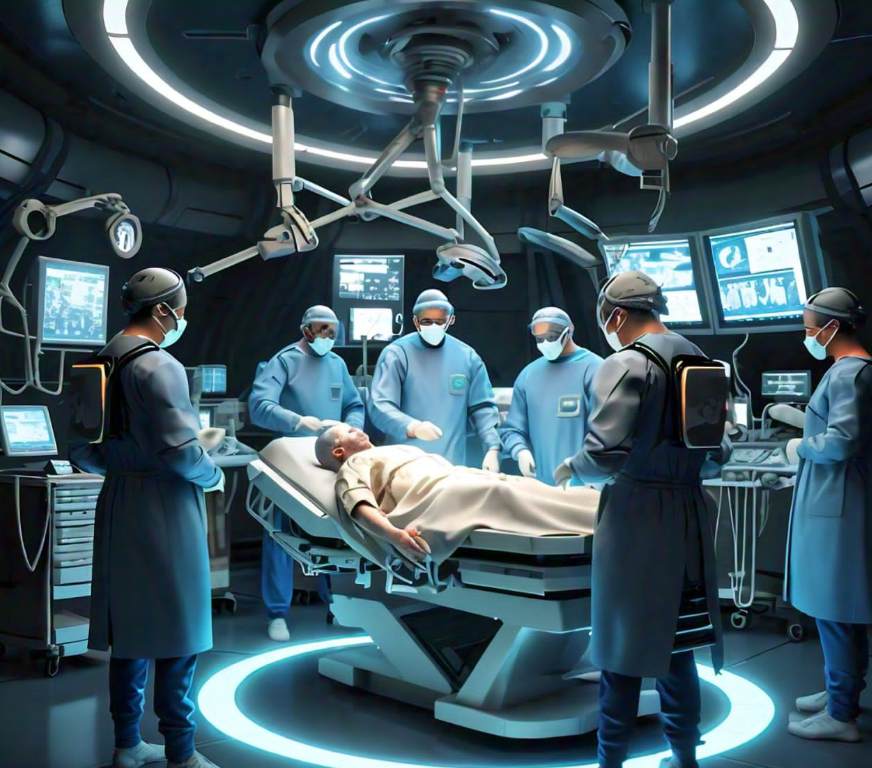 The Future of Specialized Medical Treatments | by Madeeha Naaz | Nov ...