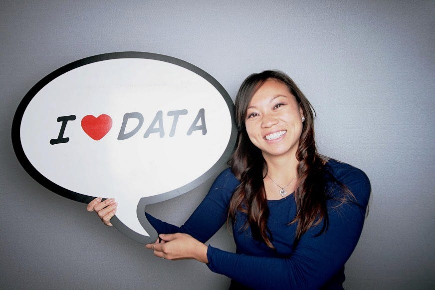 Kathy Pham. Digital Service Expert & Founding Team… | by Wogrammer ...