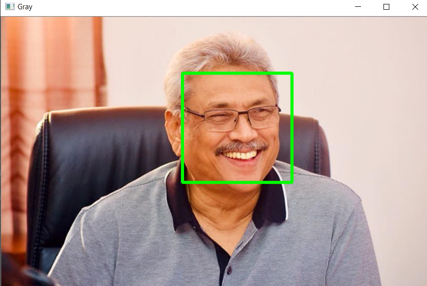 Image processing for kids. Building a simple Face detector | by Janith Silva | Analytics Vidhya ...