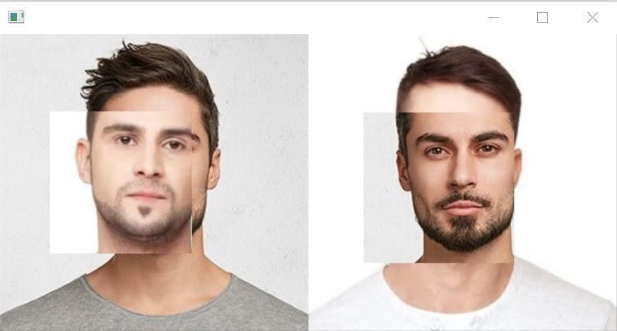 Creative Image Manipulation With Python Combining And Swapping Images By Anshul Vishwakarma 9176
