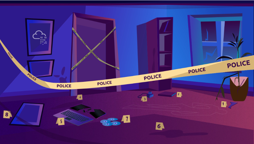 Try Hack Me: Intro to Digital Forensics Walkthrough | by João Marcelo ...