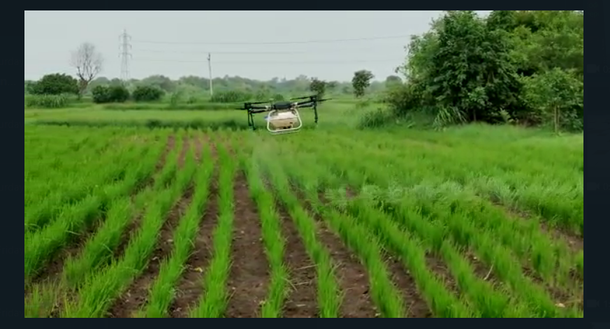 Taking Farming to New Heights: How Agriculture Drones are ...