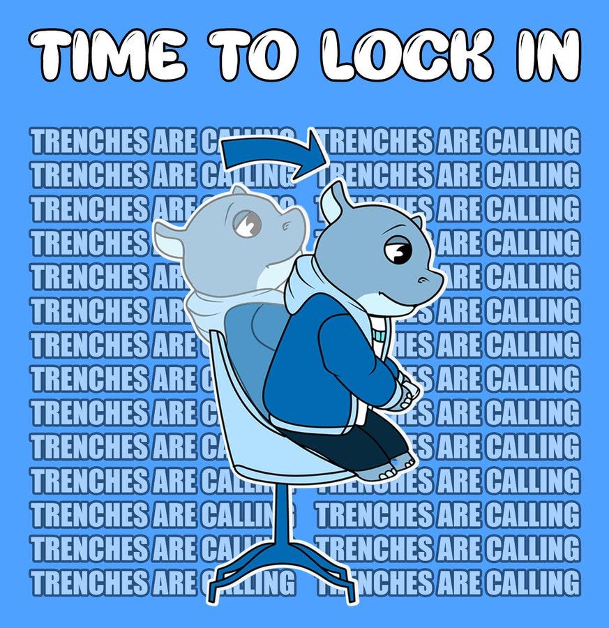 “Breaking Out of the Trenches with HipHop.fun: Your Gateway to the Meme ...