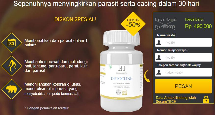 Detocline Harga. People tell stories of passing stones… | by ...